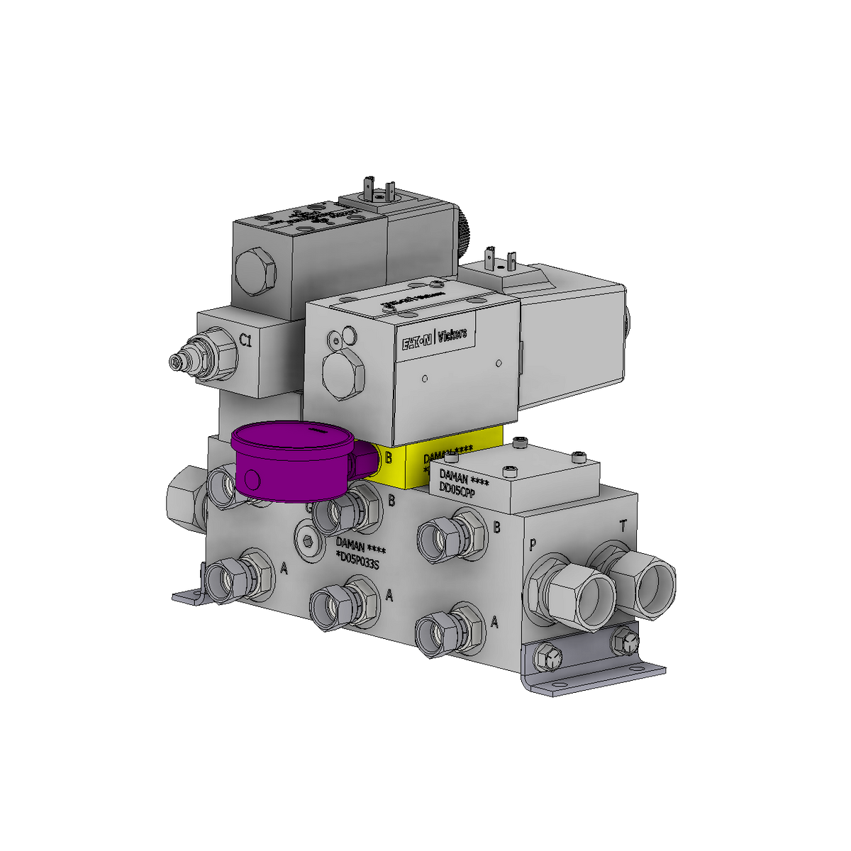 Tapping Plates – Daman Products