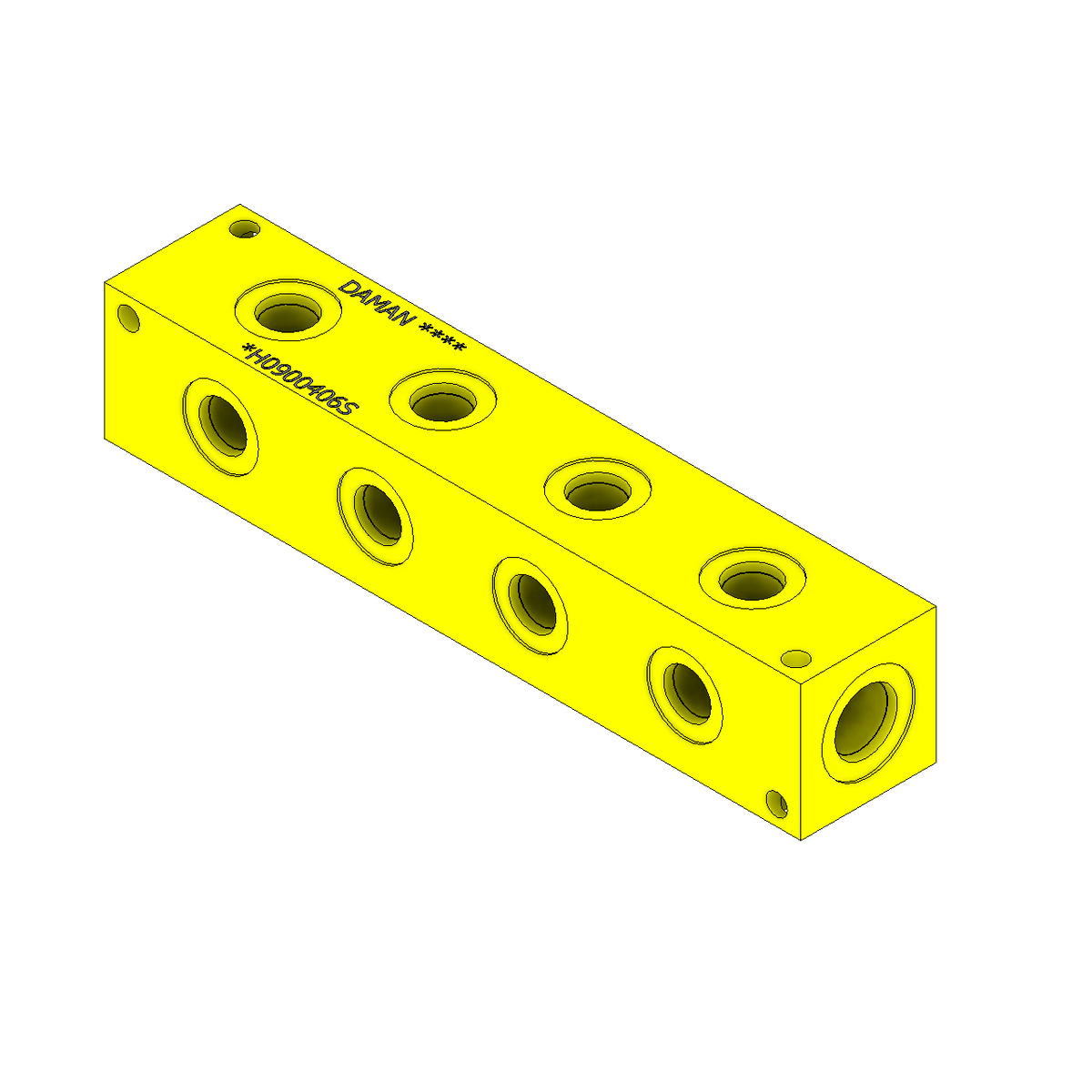 Header and Junction Blocks – Daman Products