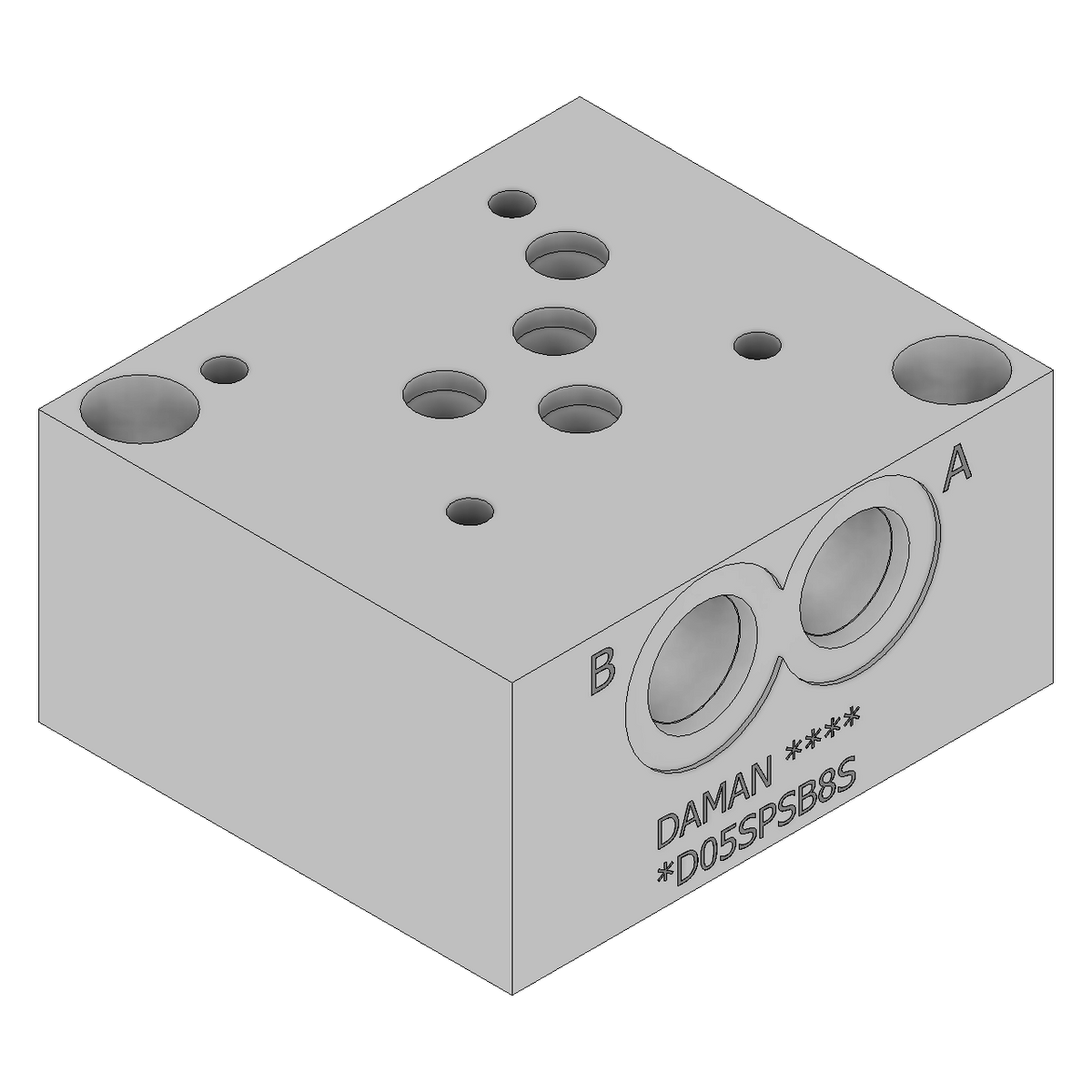 DD05SPSB8S – Daman Products