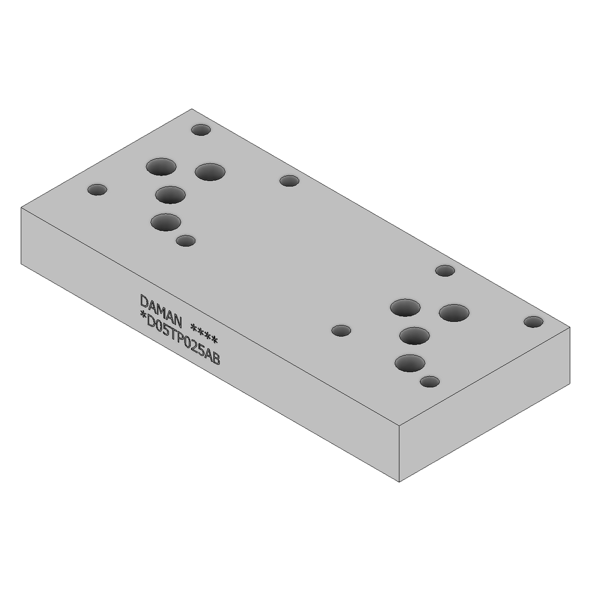 AD05TP025AB – Daman Products